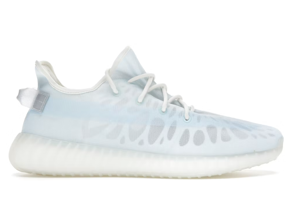 adidas Yeezy 350 V2 Mono Ice – Luxemia