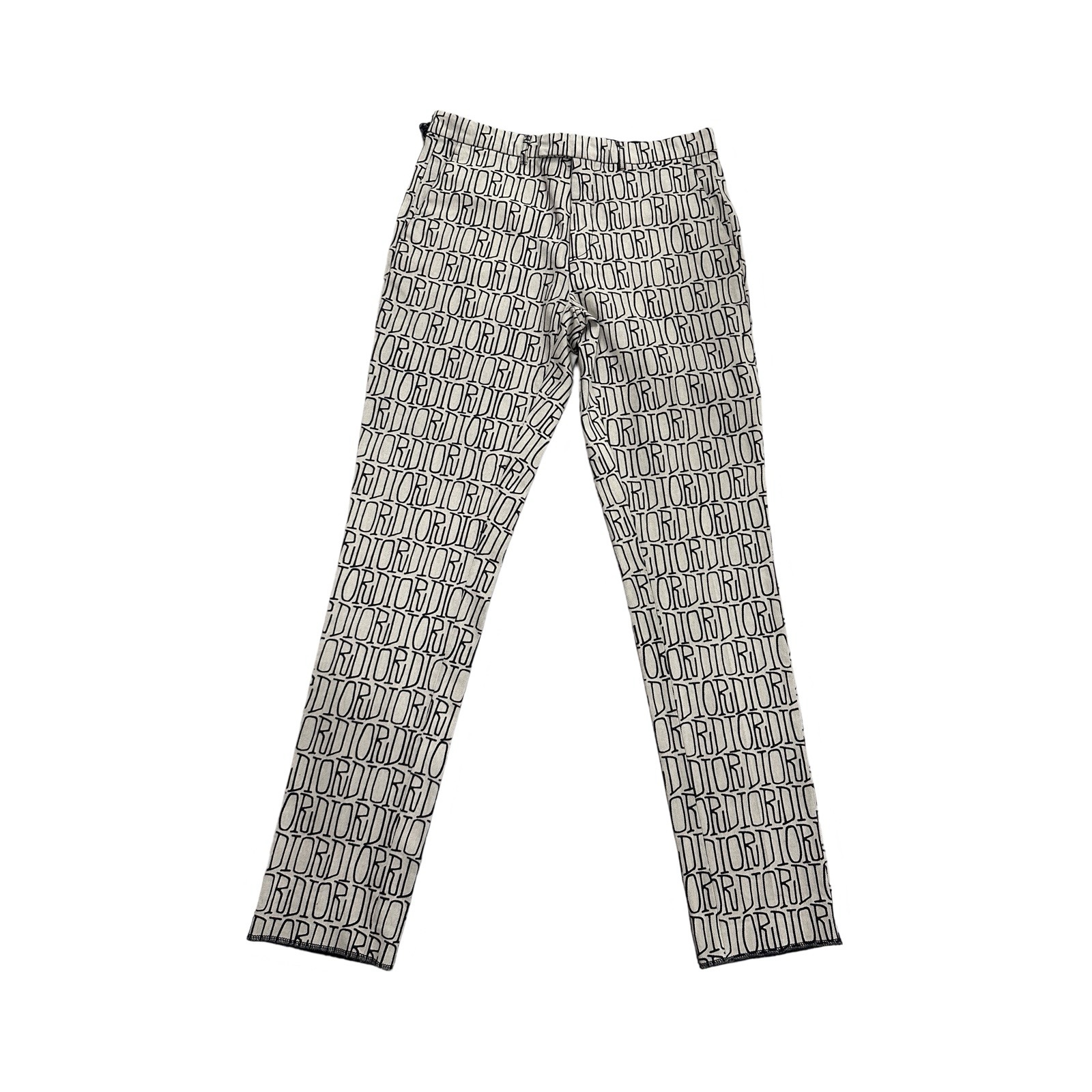 Dior Runway Pants – Luxemia