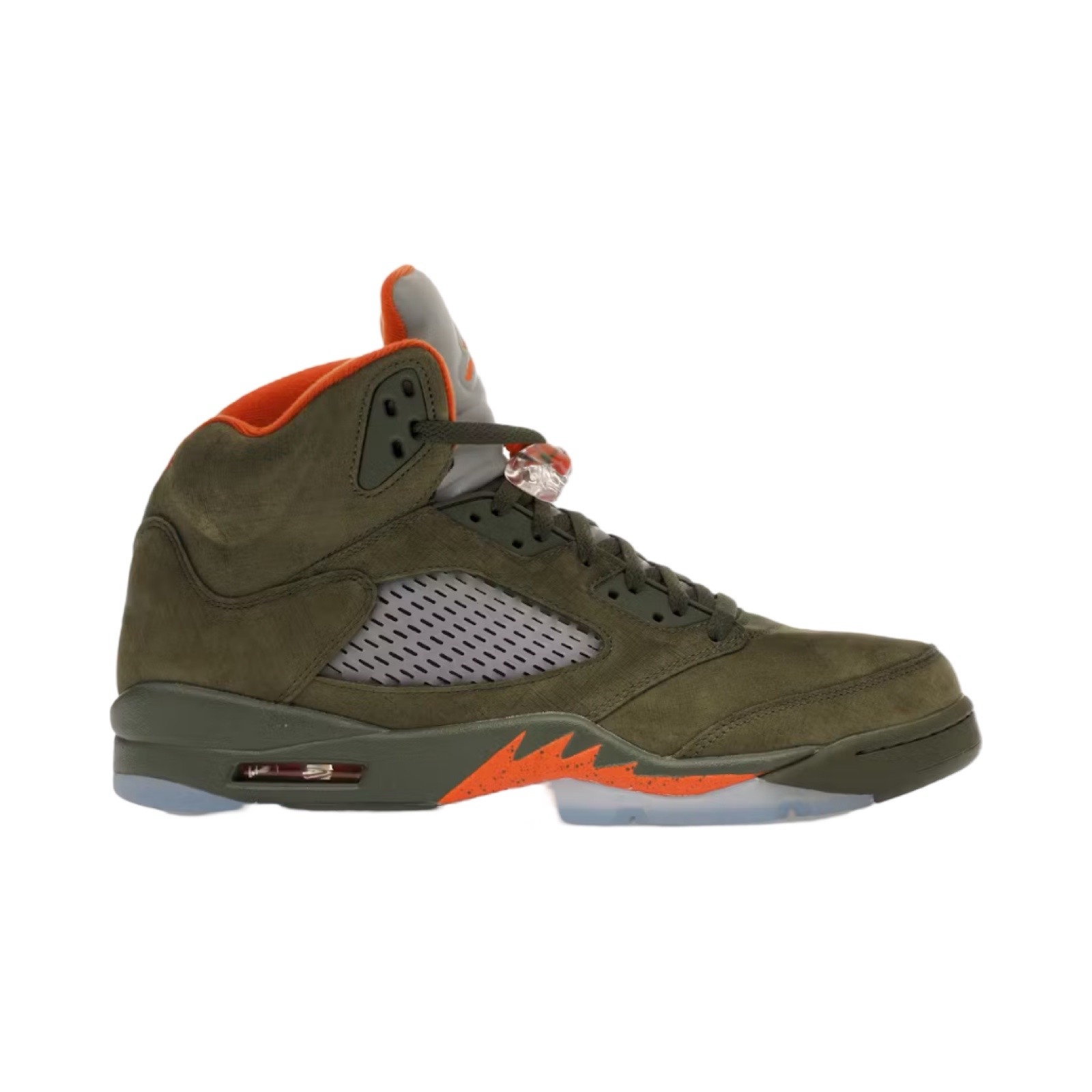 Jordan 5 Olive – Luxemia