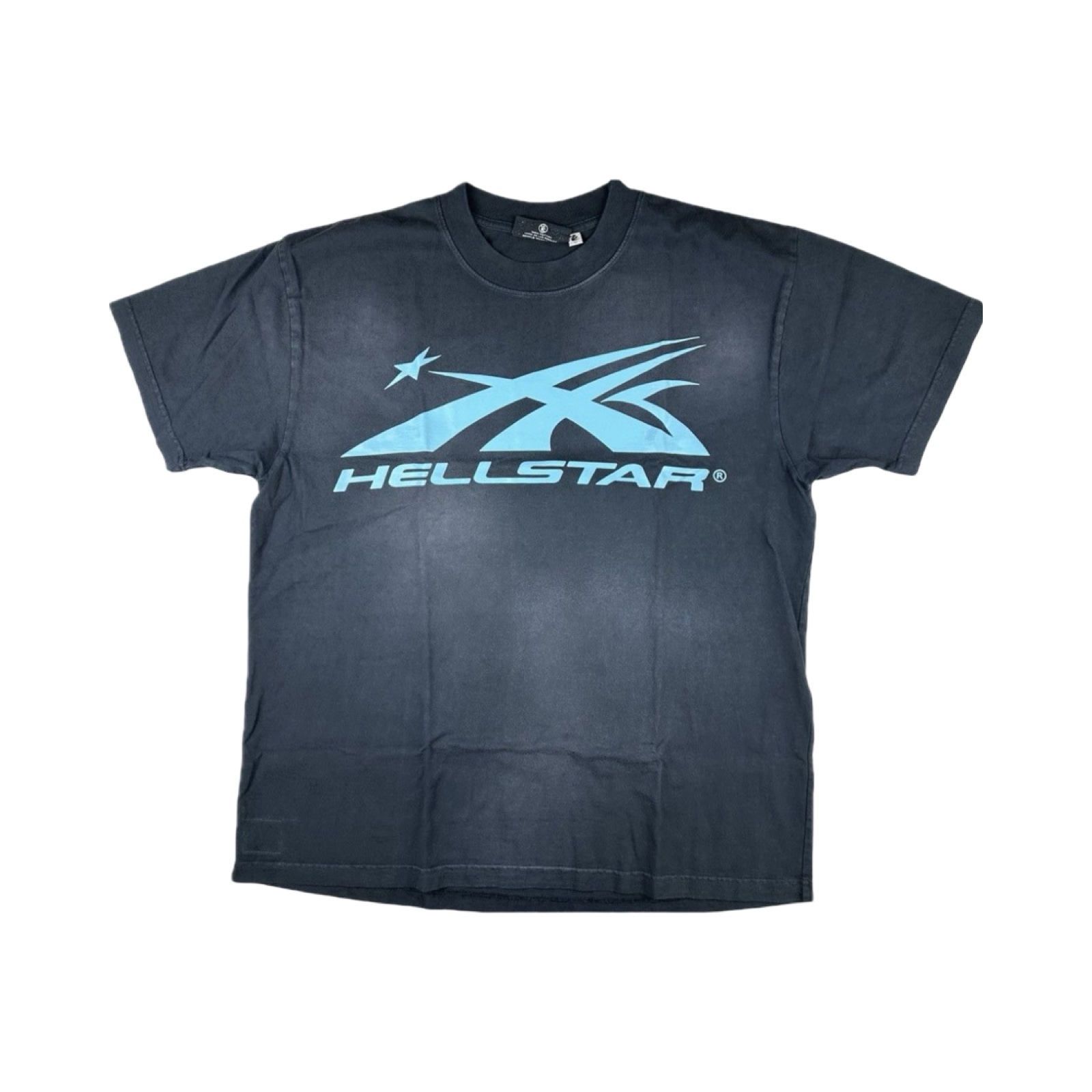 Hellstar Gel Sport Logo Aqua Blue – Luxemia