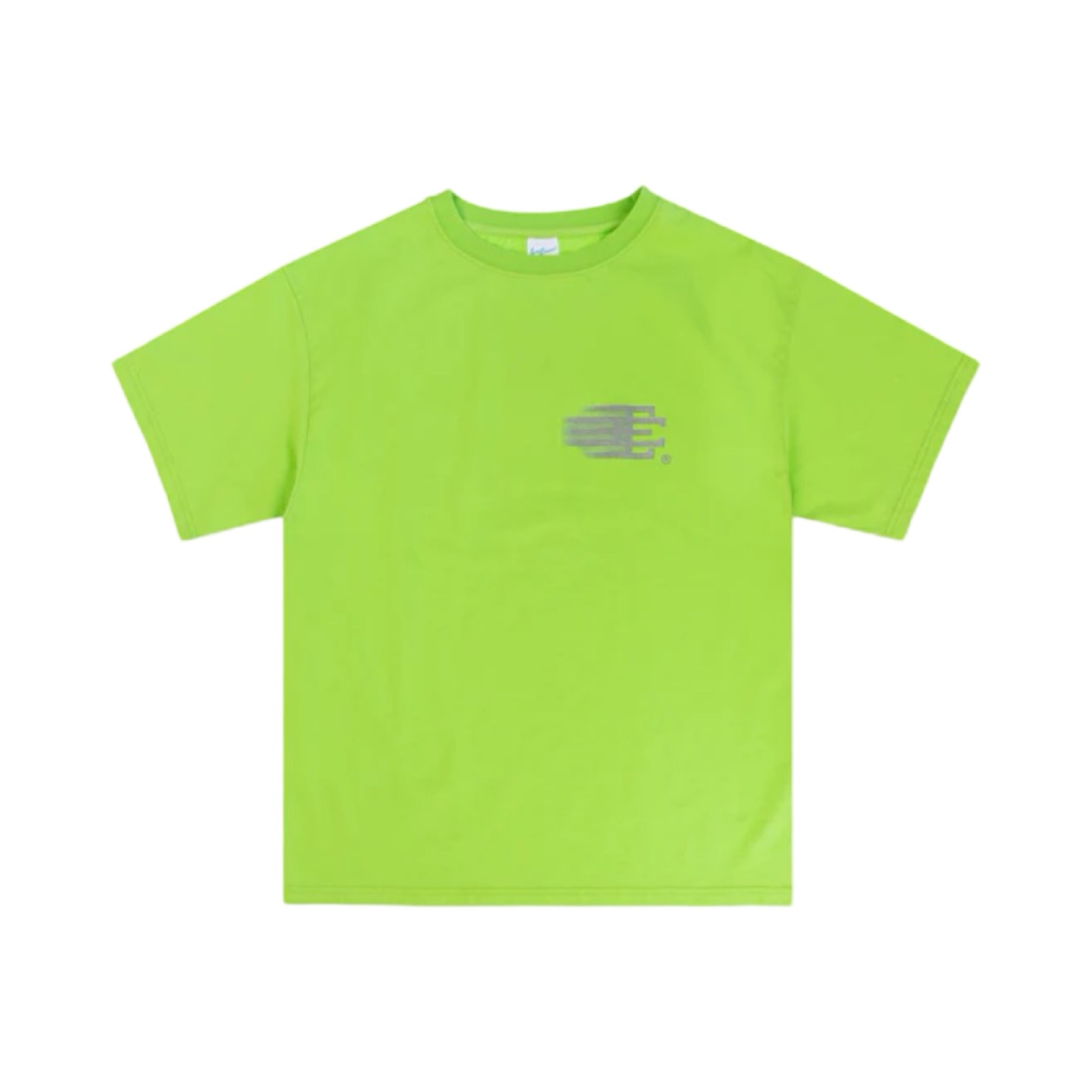Eric Emanuel Neon Green T-Shirt – Luxemia