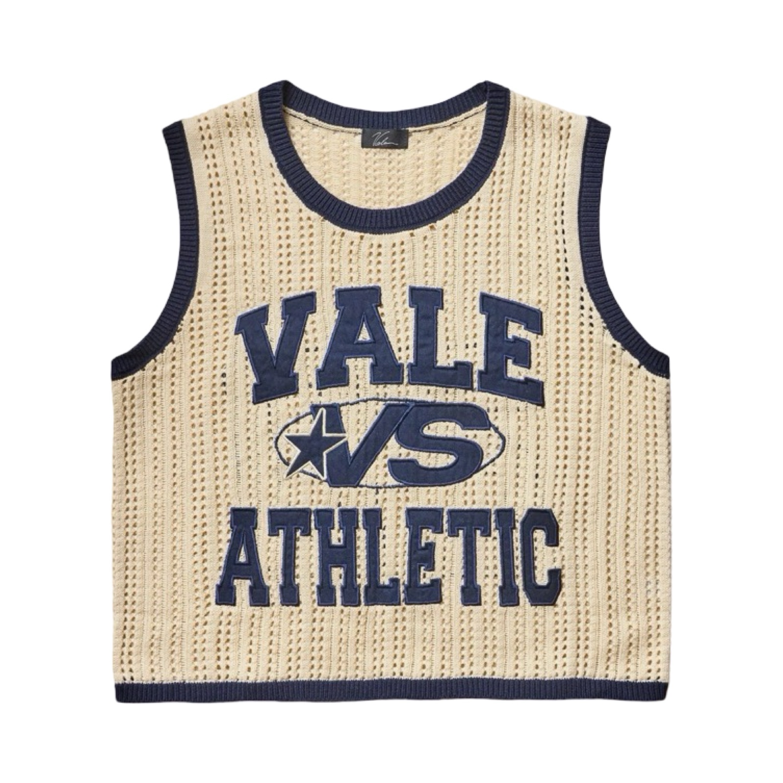 Vale Forever Cream Hooper Jersey – Luxemia