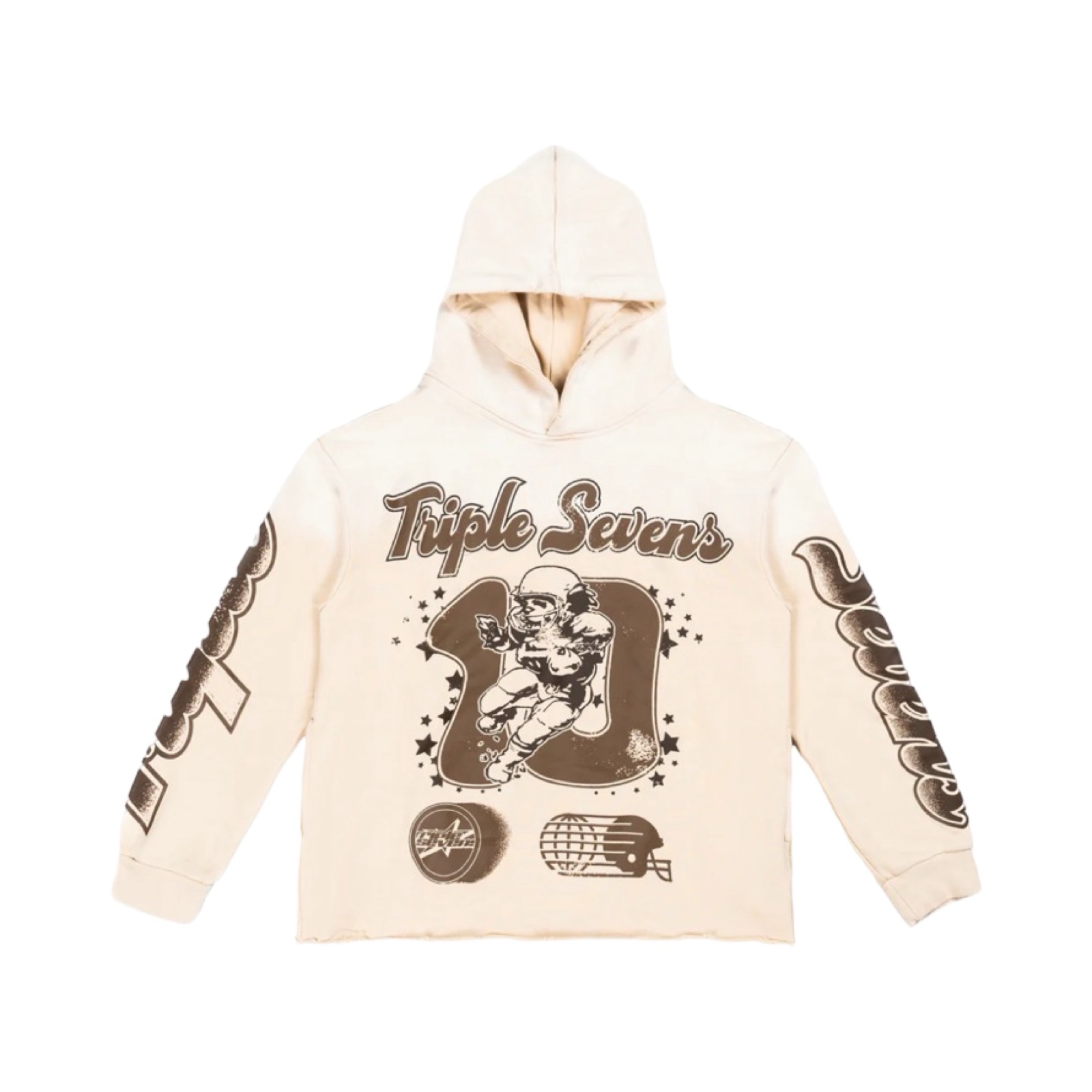 Triple Sevens All Star Set Brown – Luxemia