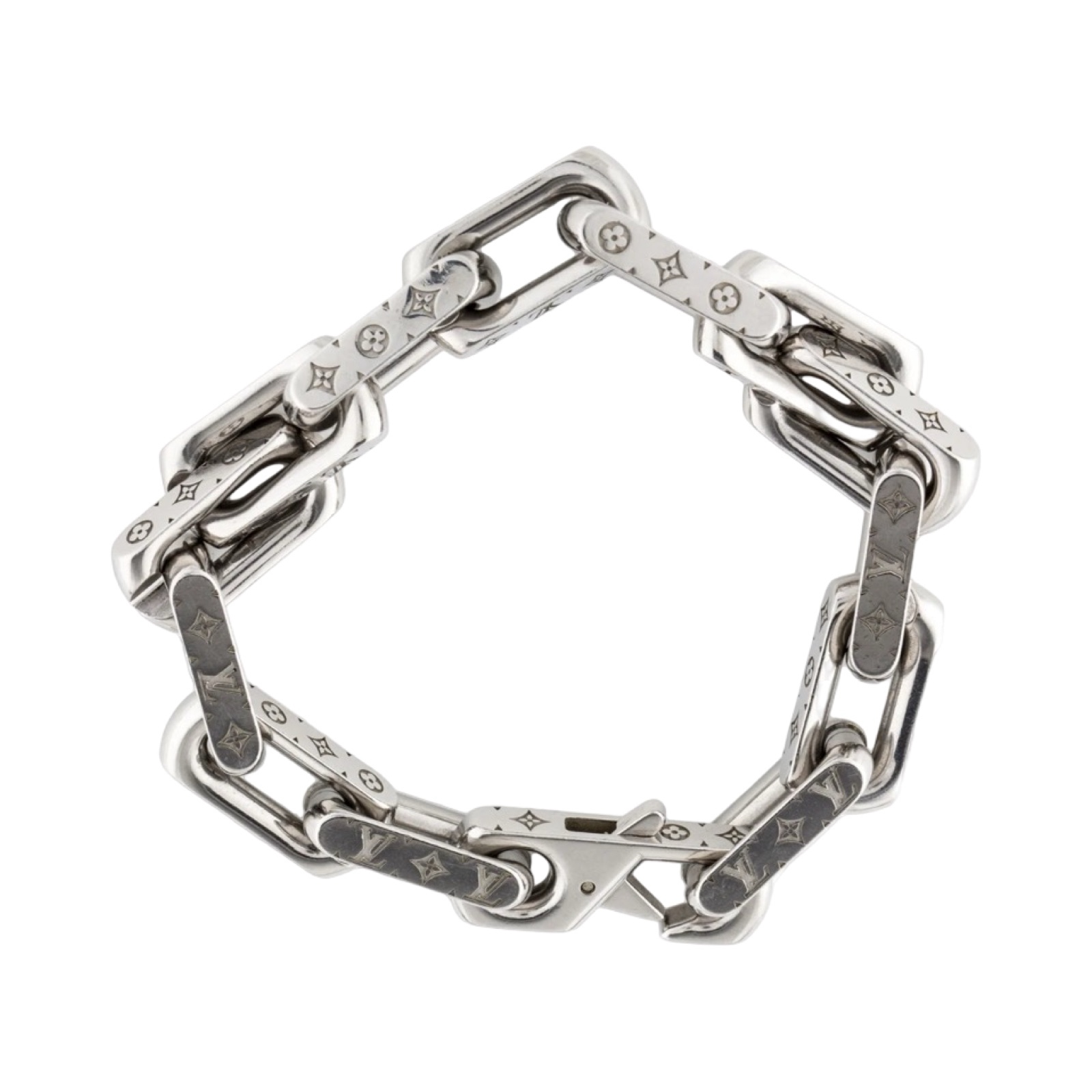 Louis Vuitton Monogram Chain Link – Luxemia
