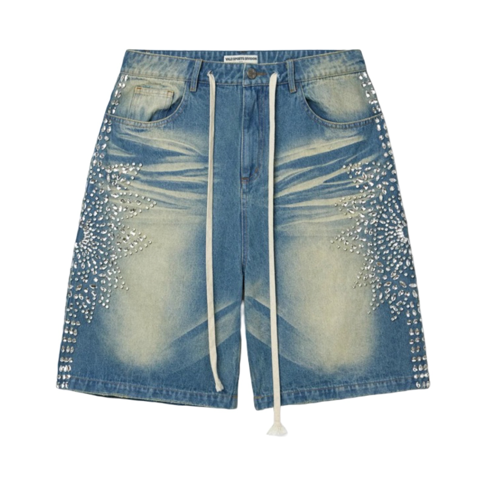 Vale Forever Siren Jorts – Luxemia