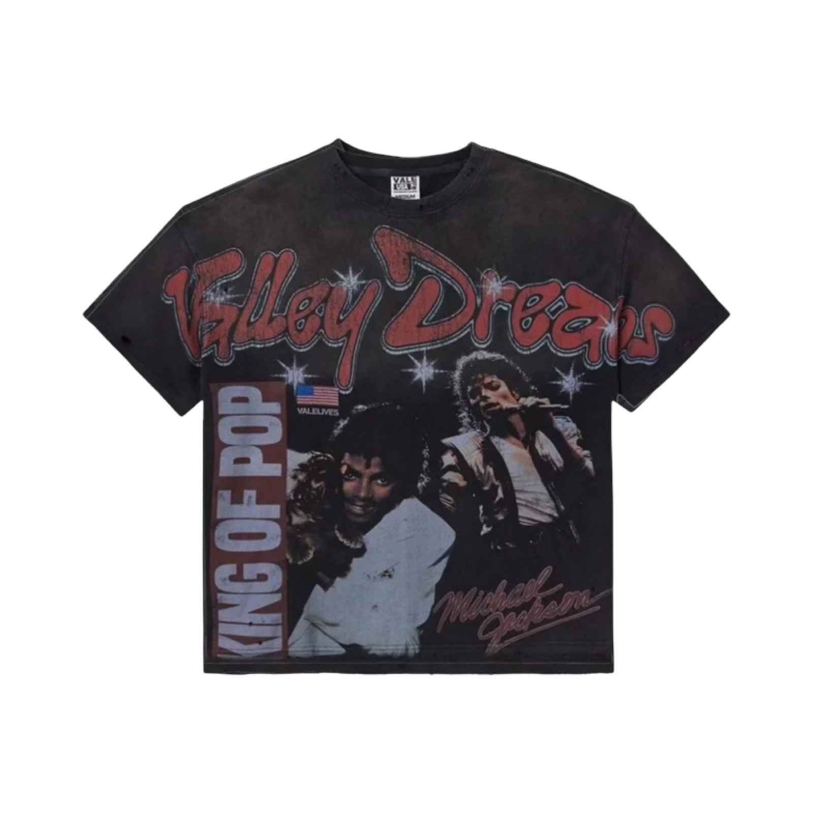 Vale Forever Billie Tee – Luxemia