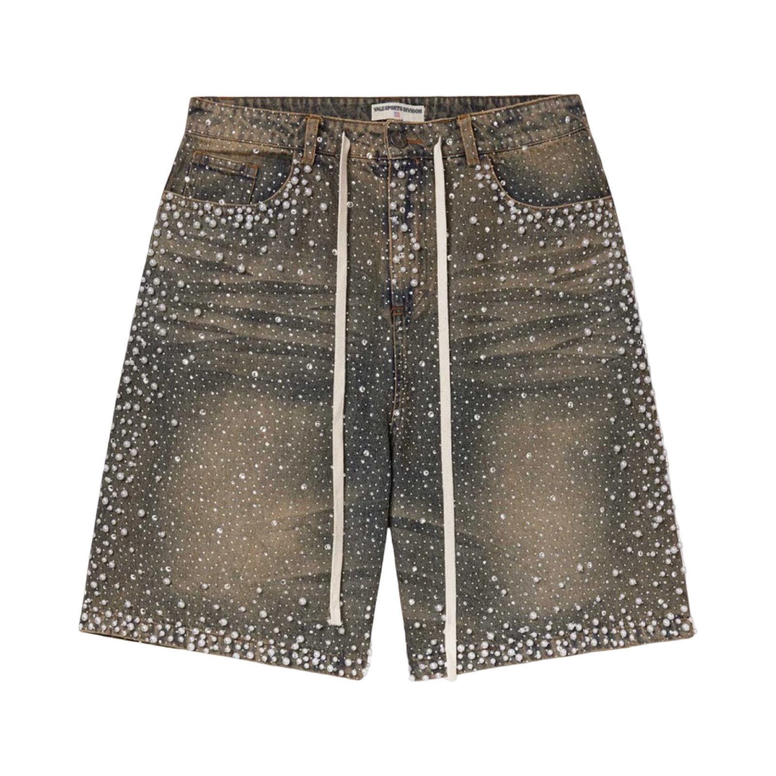 Vale Forever Rainstorm Jorts – Luxemia