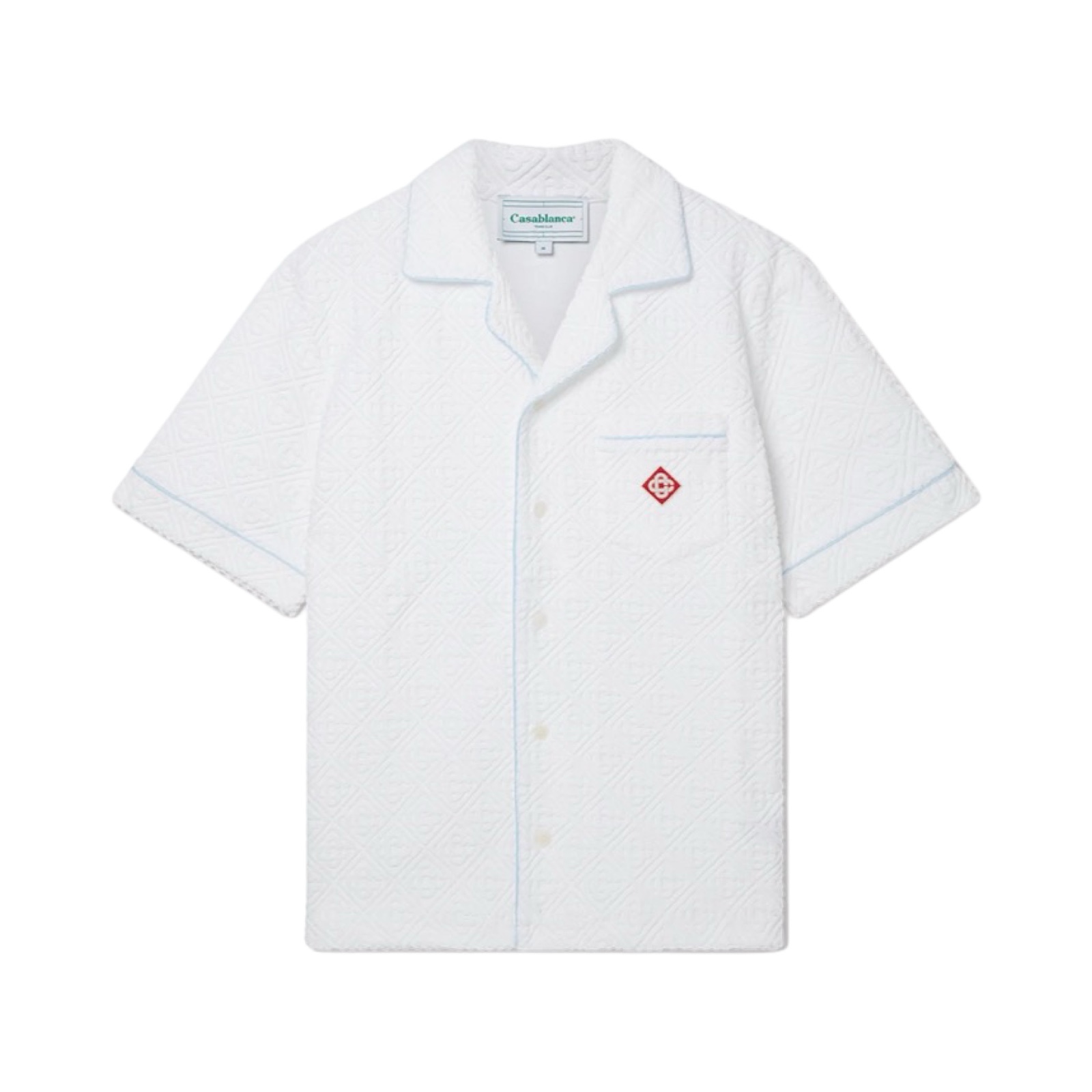 Casablanca Beach Club Monogram Towelling Set – Luxemia