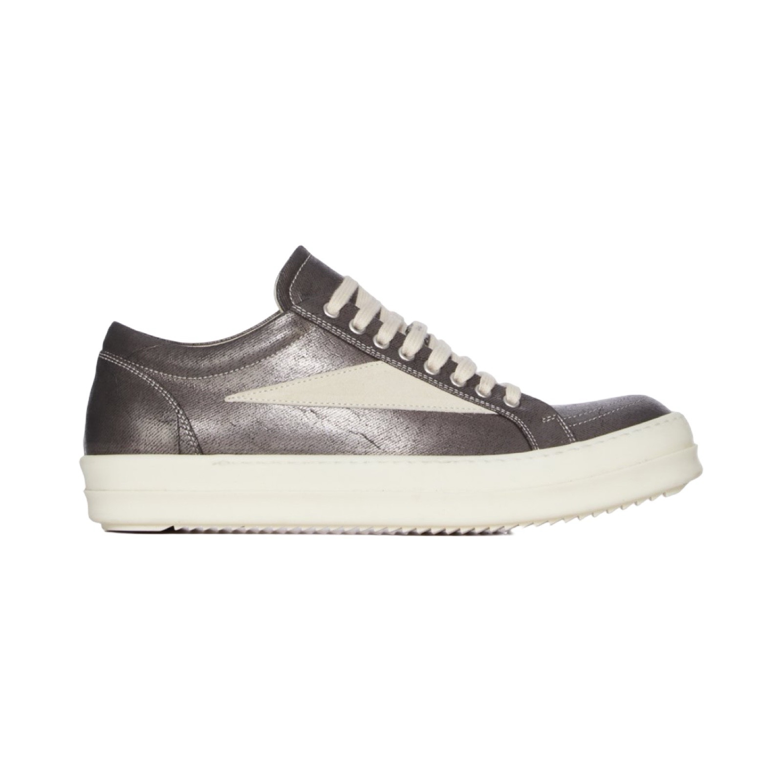 Rick Owens DRKSHDW Vintage Sneaks Bronze/Milk – Luxemia