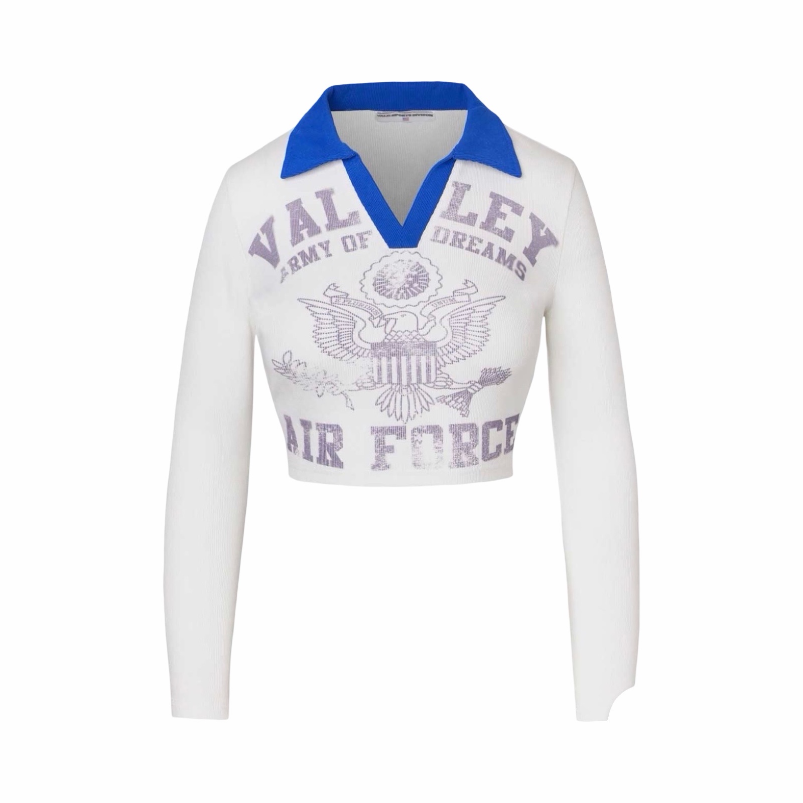 Vale Forever Army Rugby White – Luxemia